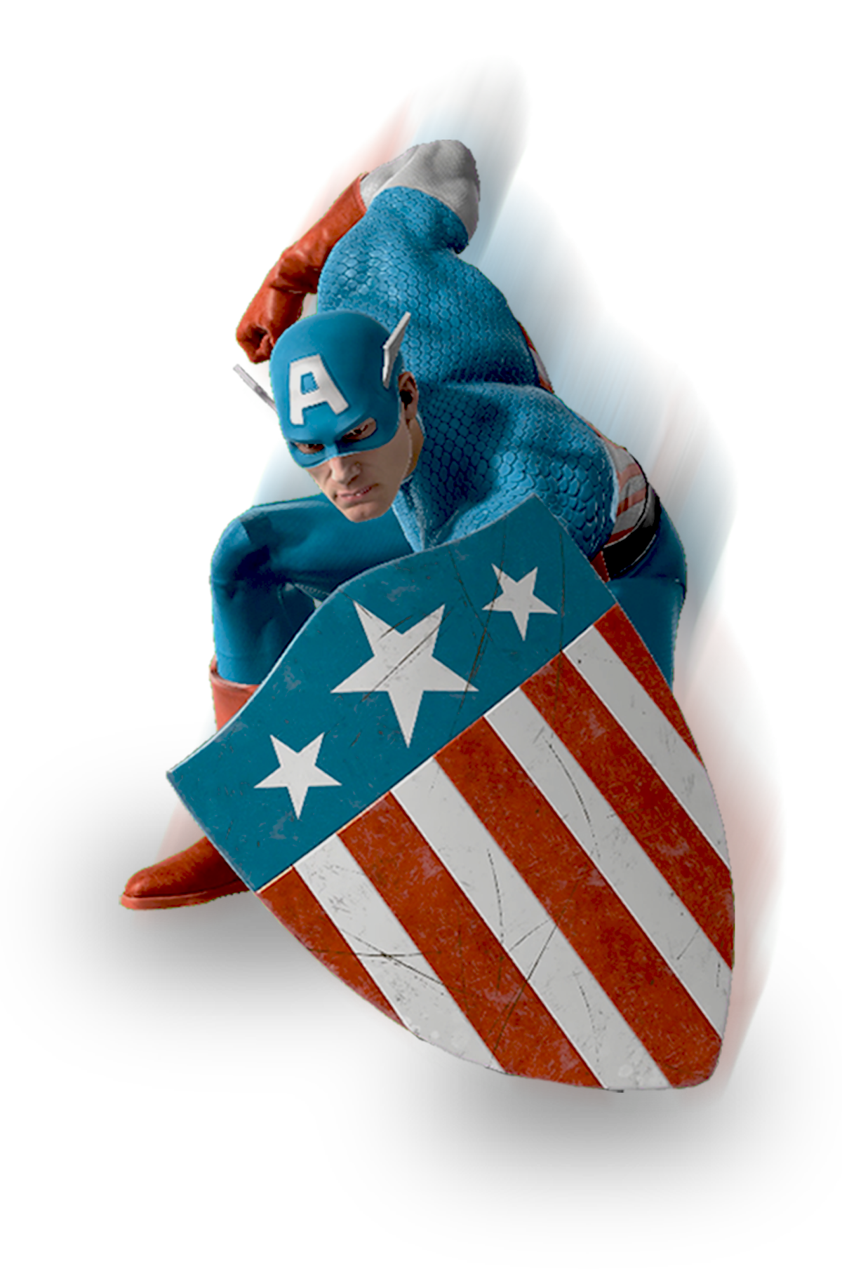 Captain America – Ultimate Animated | VeVe