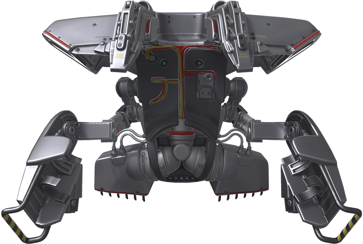 Robocop: Jetpack Digital Collectible | VeVe