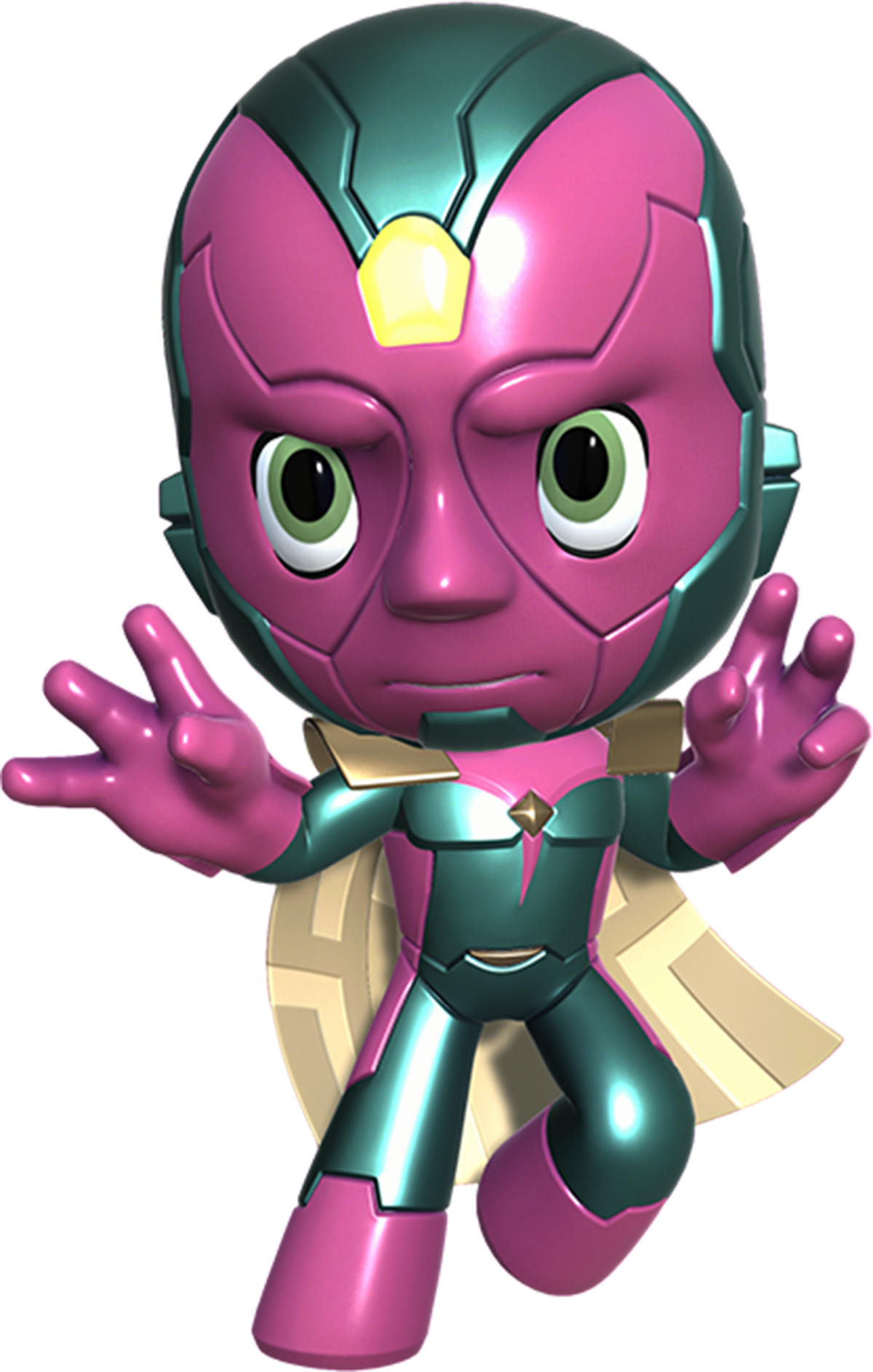 Vision Digital Collectible | VeVe