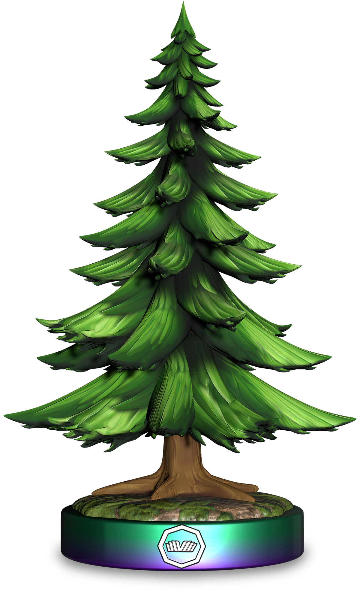 VeVe Christmas Tree - Master Digital Collectible | VeVe