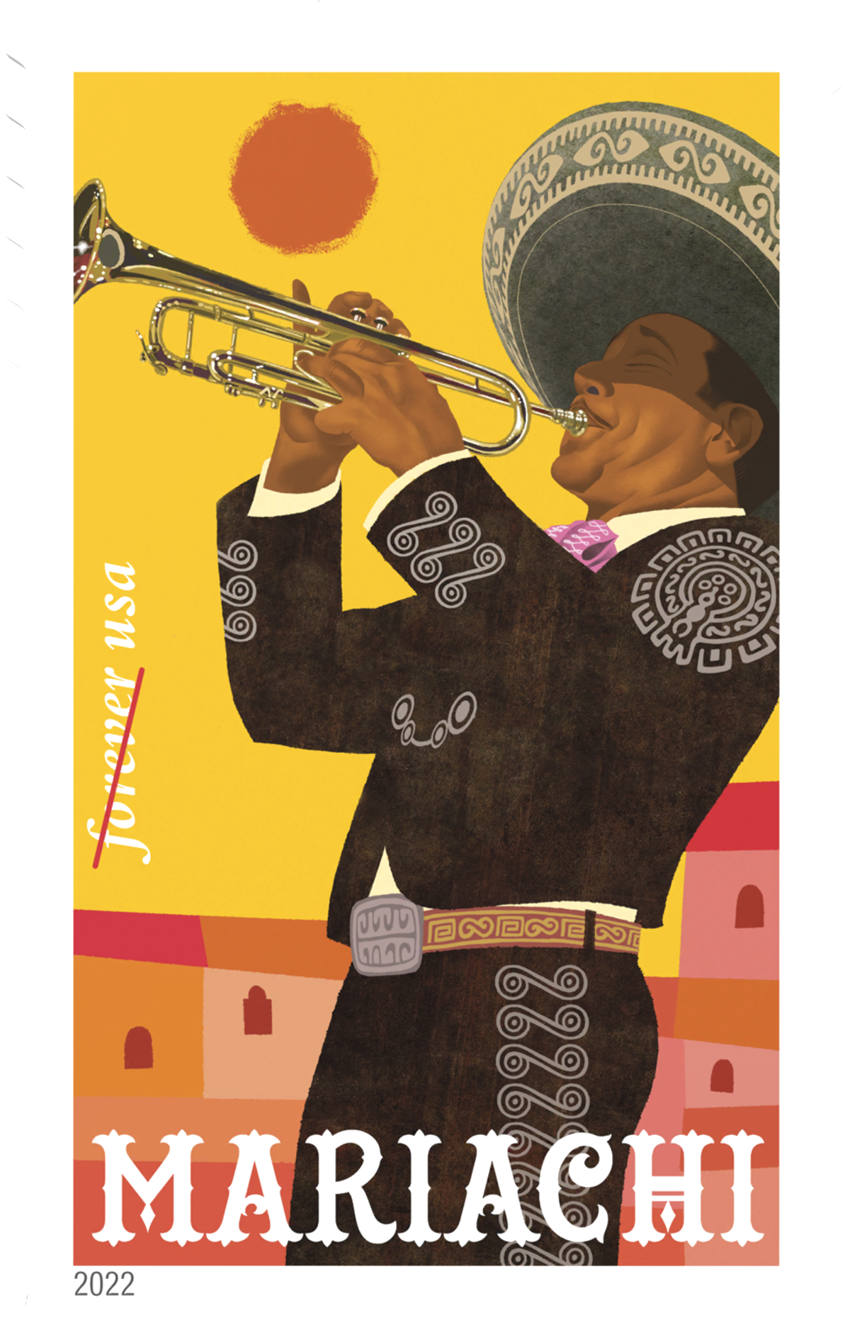 Mariachi - Trumpet Player | VeVe Collectibles