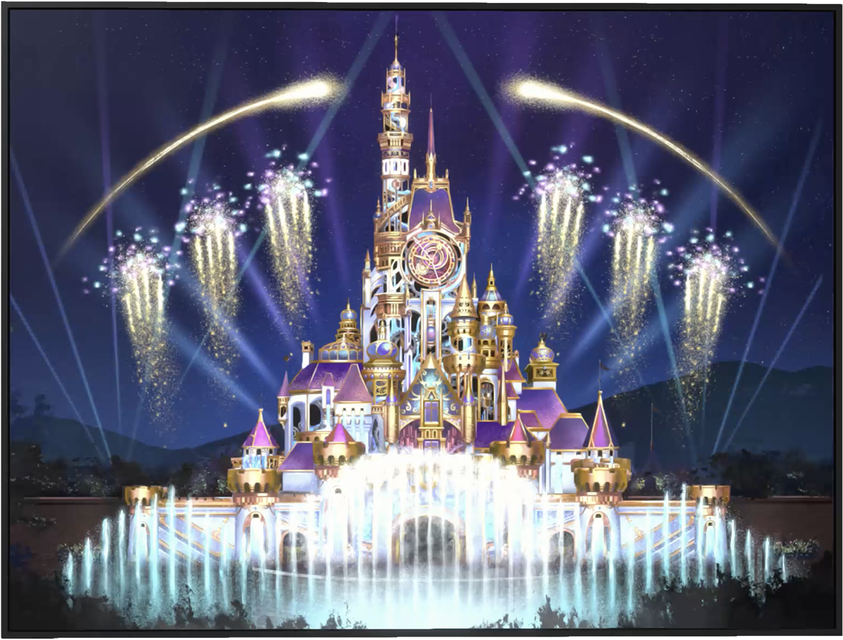 Amazing Nighttime Spectacular | VeVe Collectibles