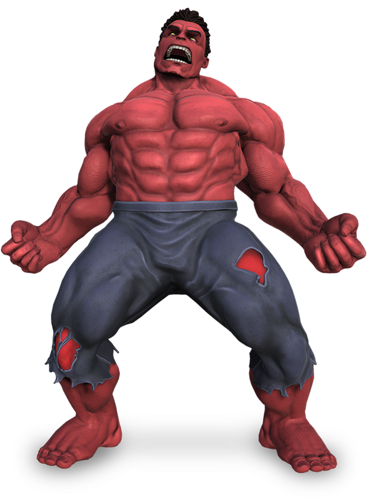 Red Hulk | VeVe Collectibles