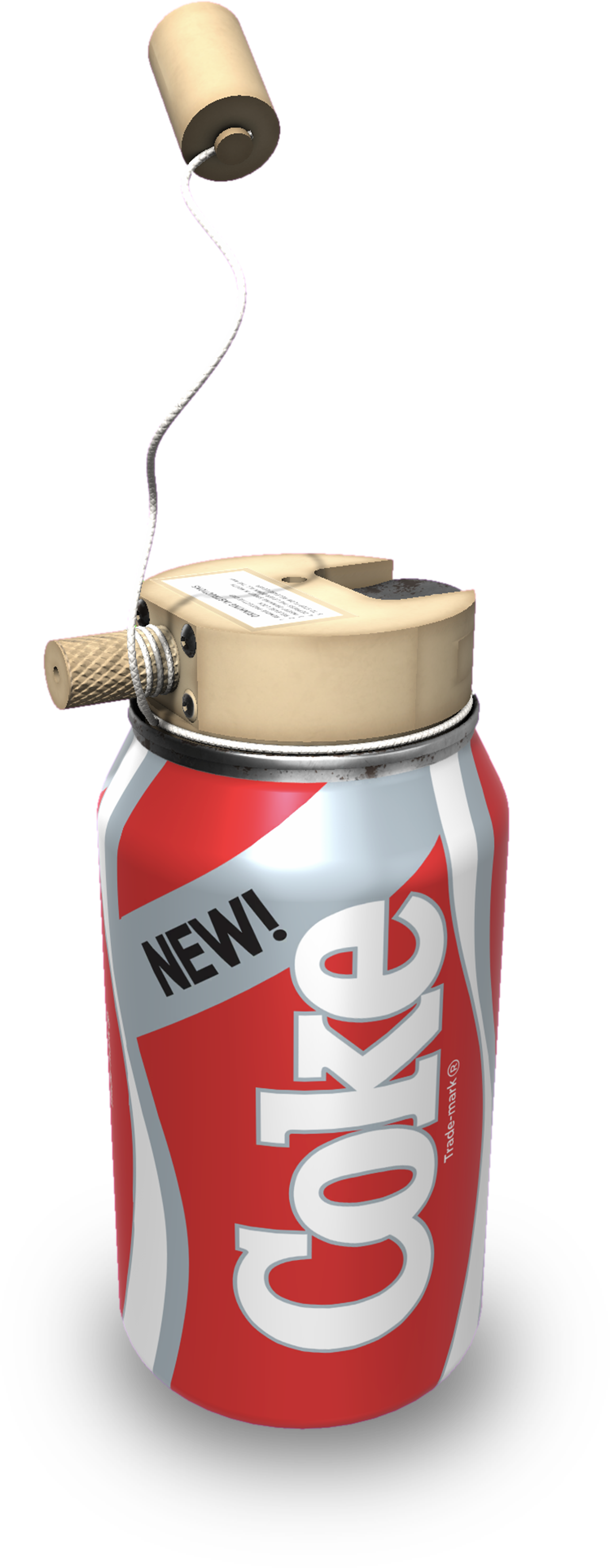 1985 Coca-Cola Space Can | VeVe Collectibles