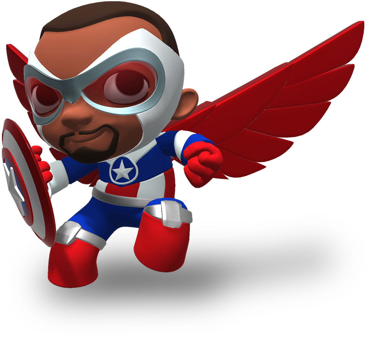 Sam Wilson | VeVe Collectibles