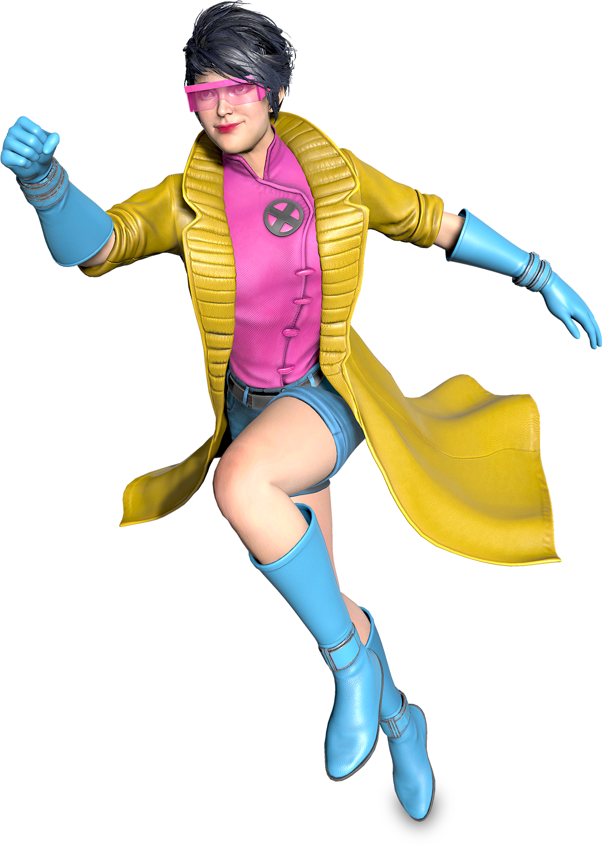 Jubilee - Flash Forward Special Edition | VeVe Collectibles