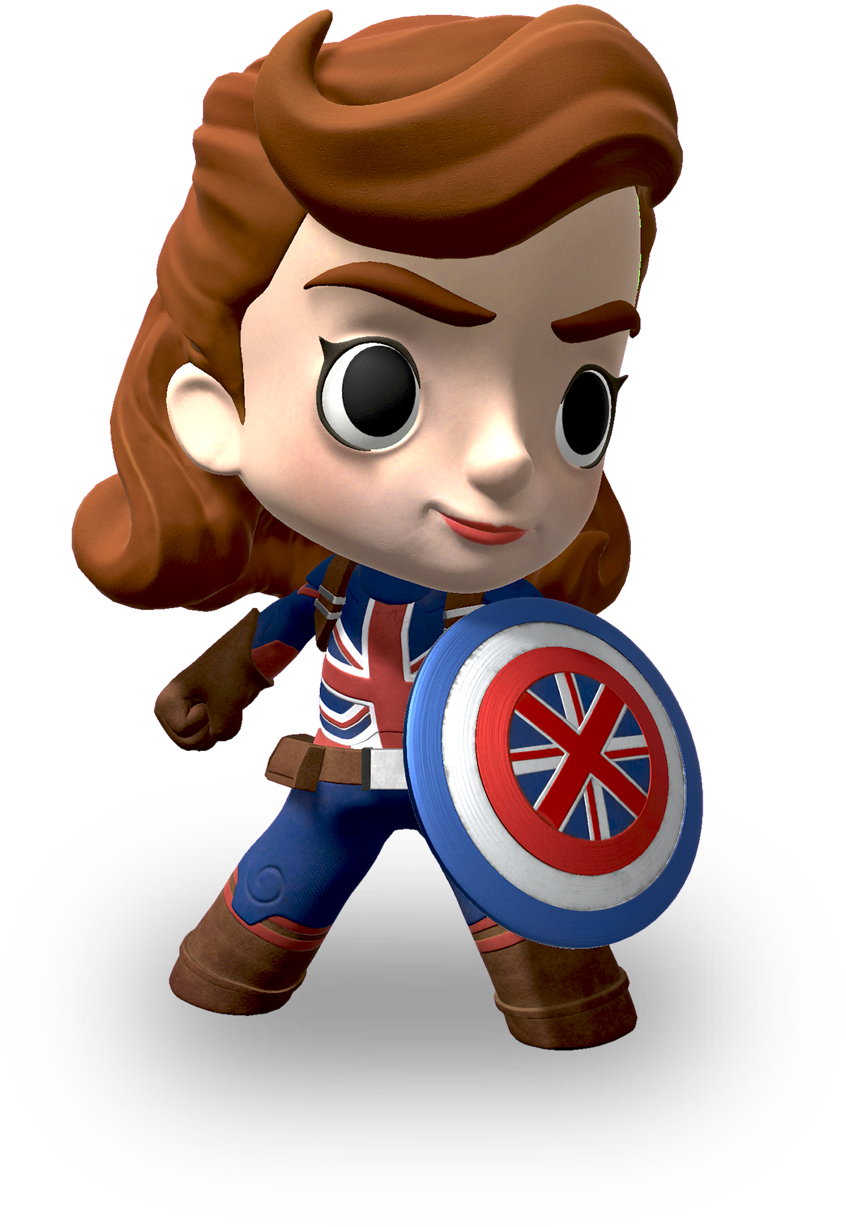 Captain Carter | VeVe Collectibles