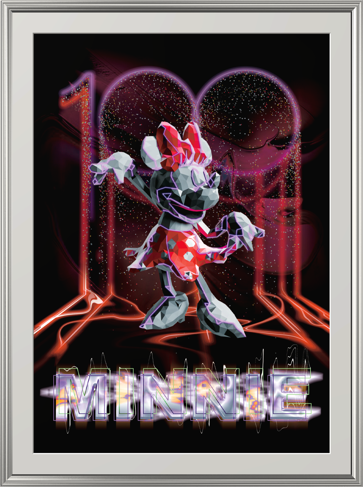 Minnie Mouse Poster | VeVe Collectibles