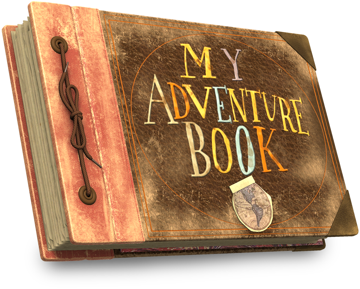 Book of Adventure | VeVe Collectibles