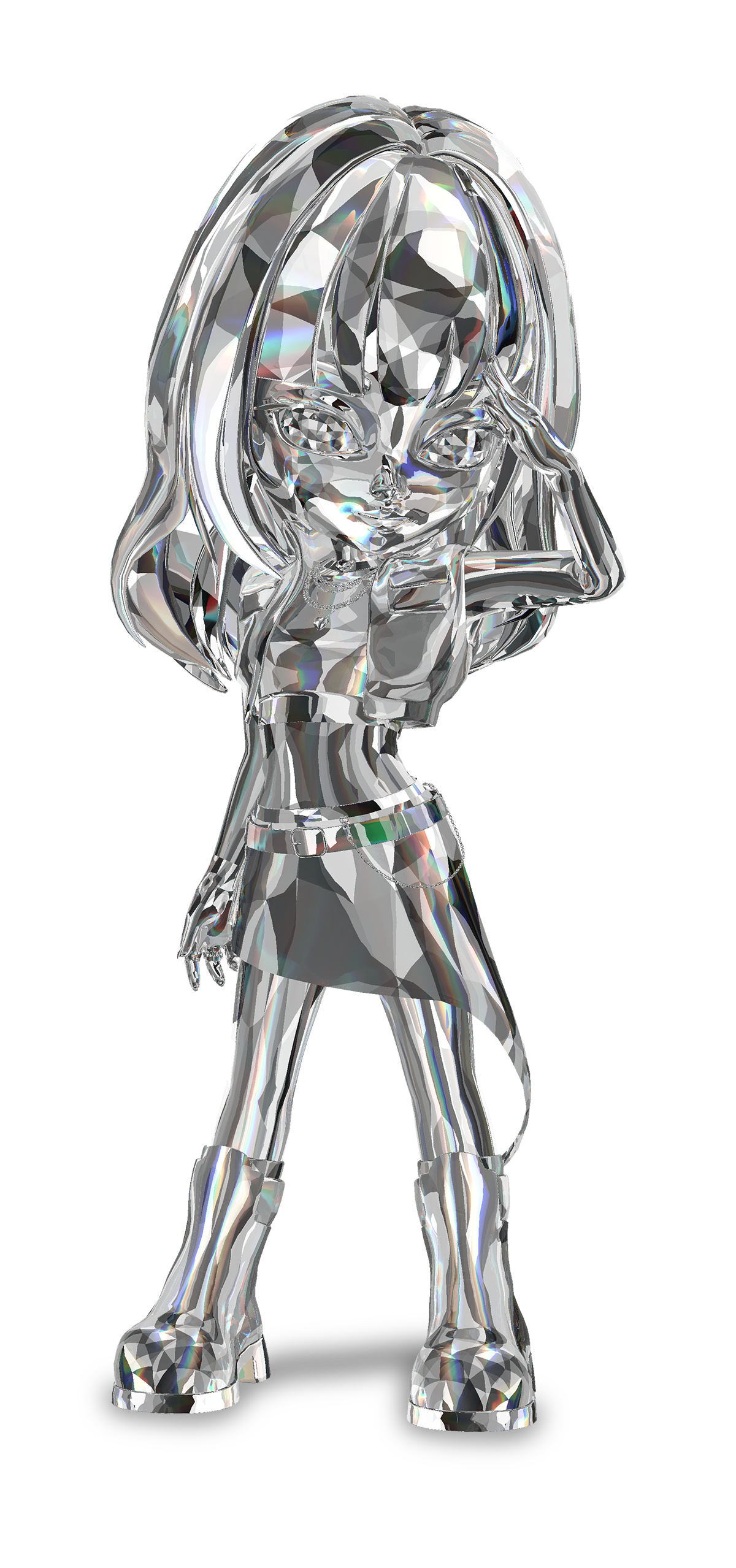 LISA - Diamond Special Edition | VeVe Collectibles