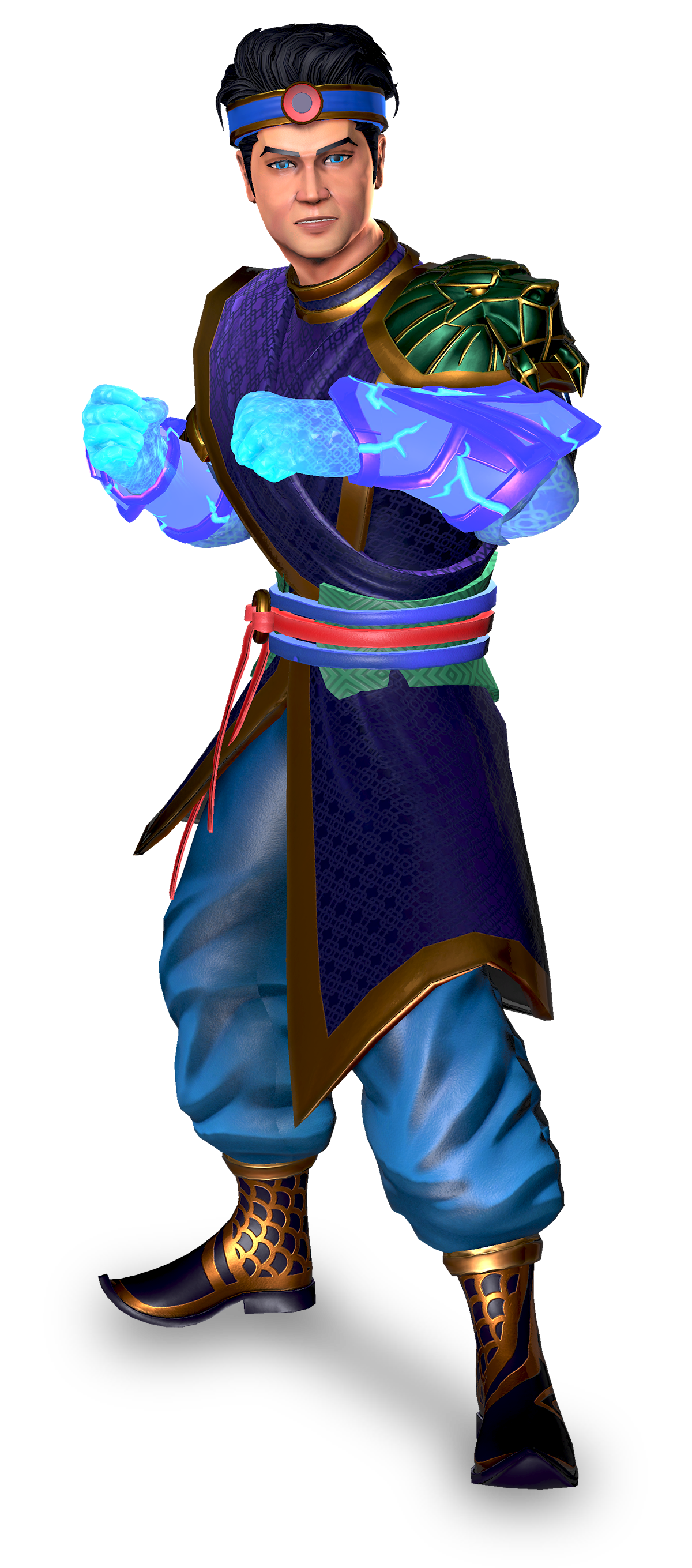 David Yu Digital Collectible | VeVe