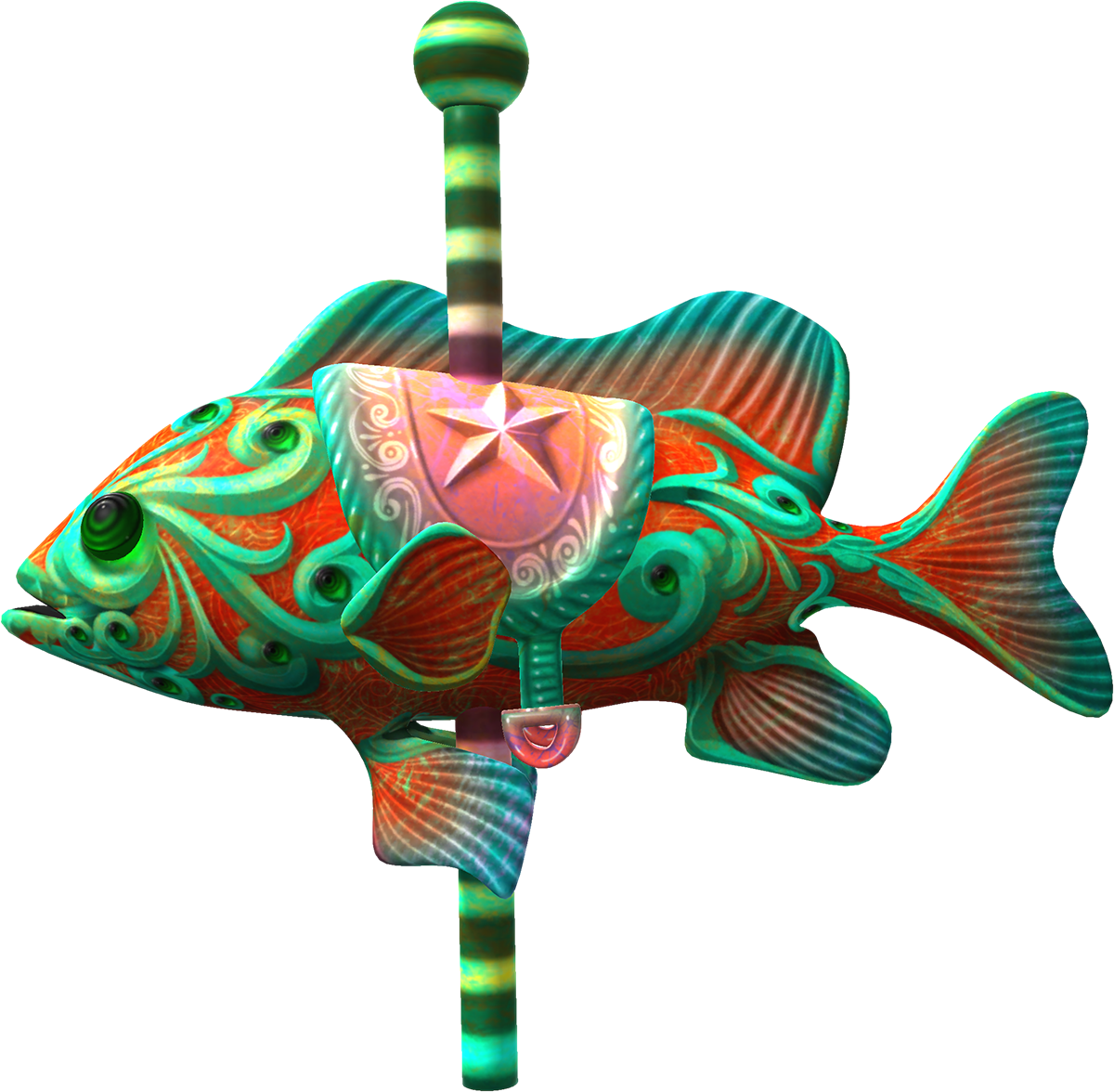 The Sweet Lips Feesh #384 By KMNDZ | VeVe