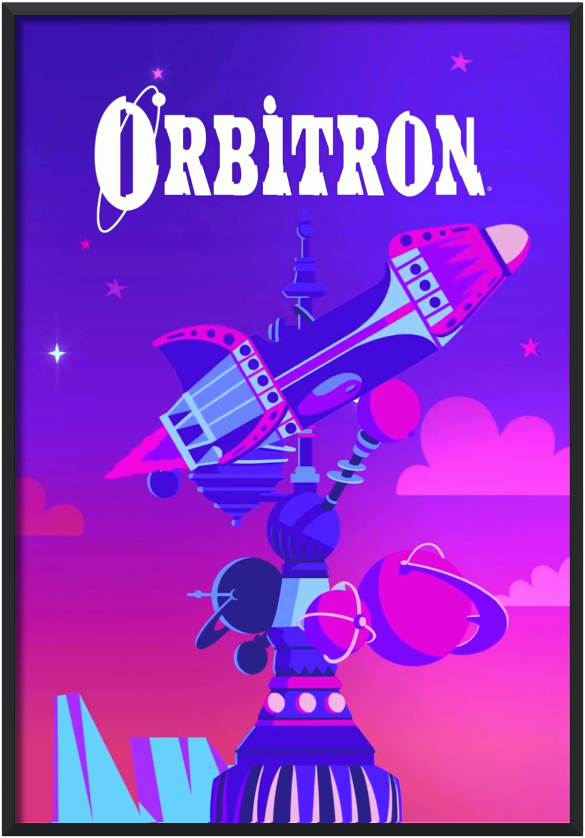 Orbitron® | VeVe Collectibles