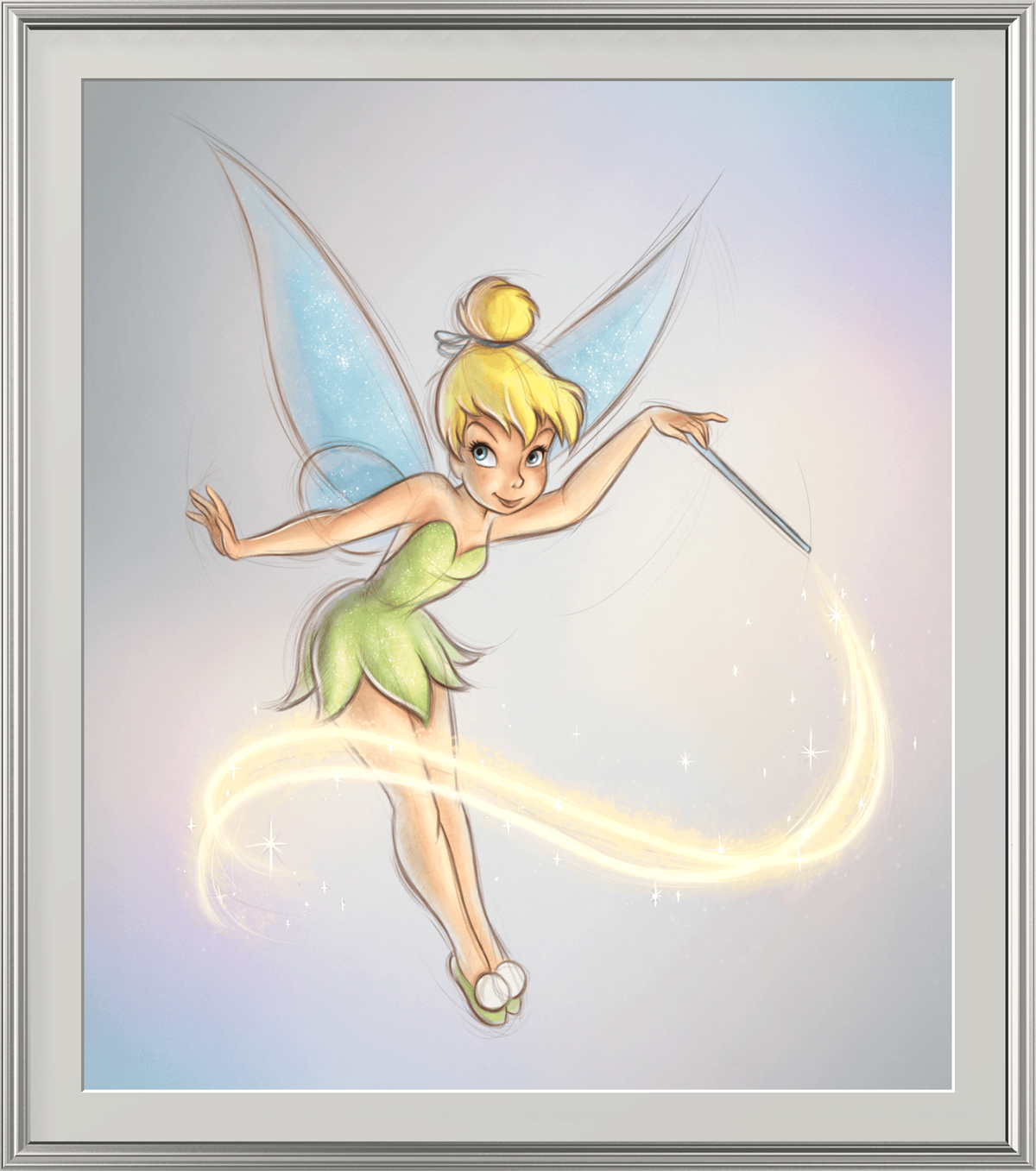Tinker Bell Poster Digital Collectible | VeVe
