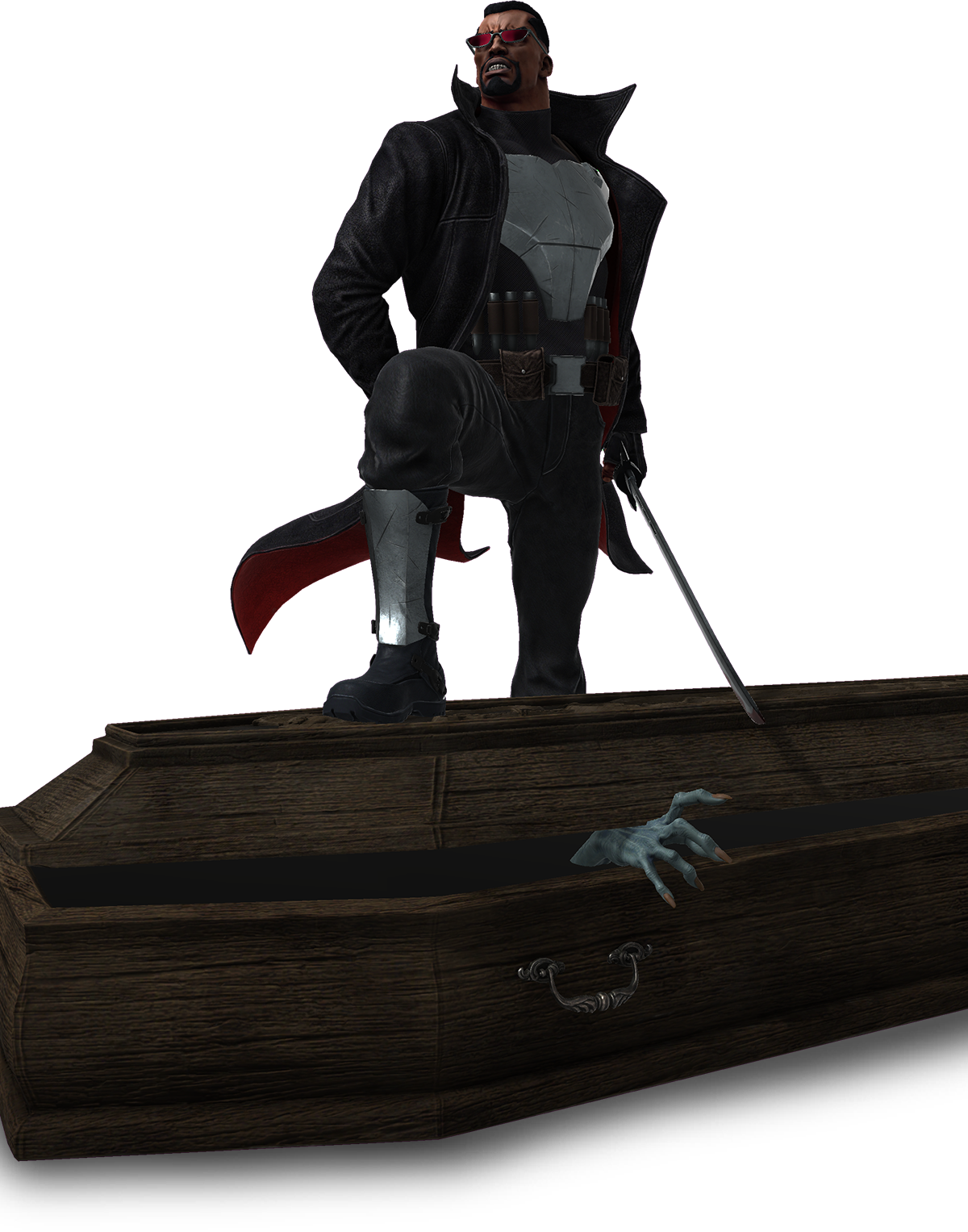 Blade Digital Collectible | VeVe