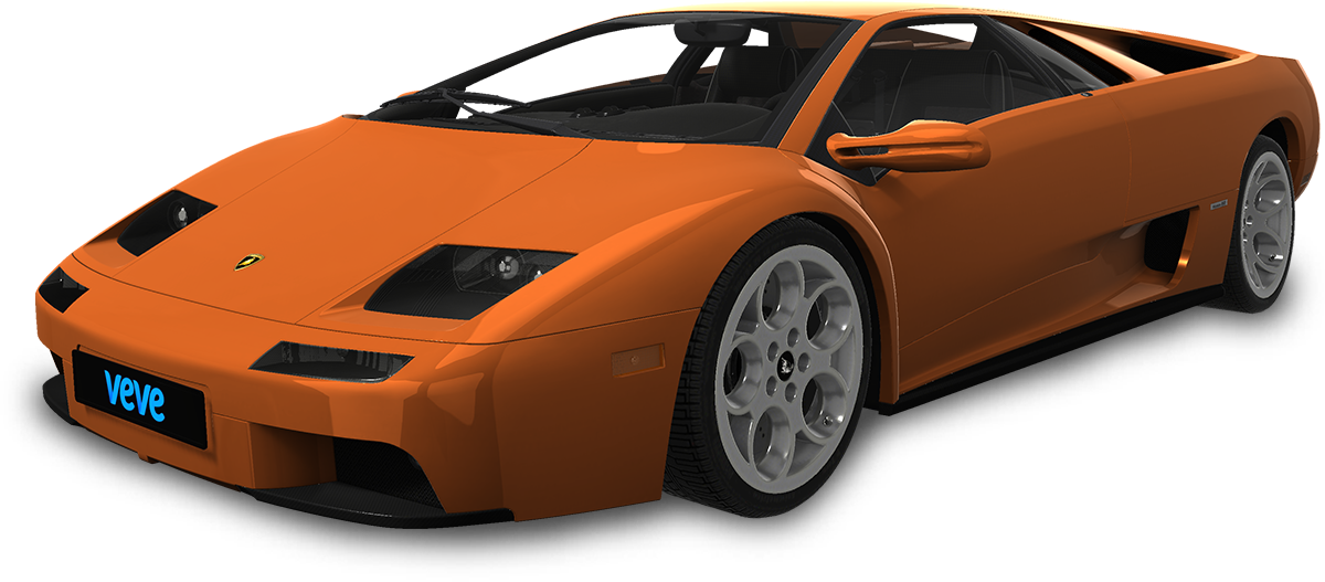 Diablo - Orange Digital Collectible | VeVe