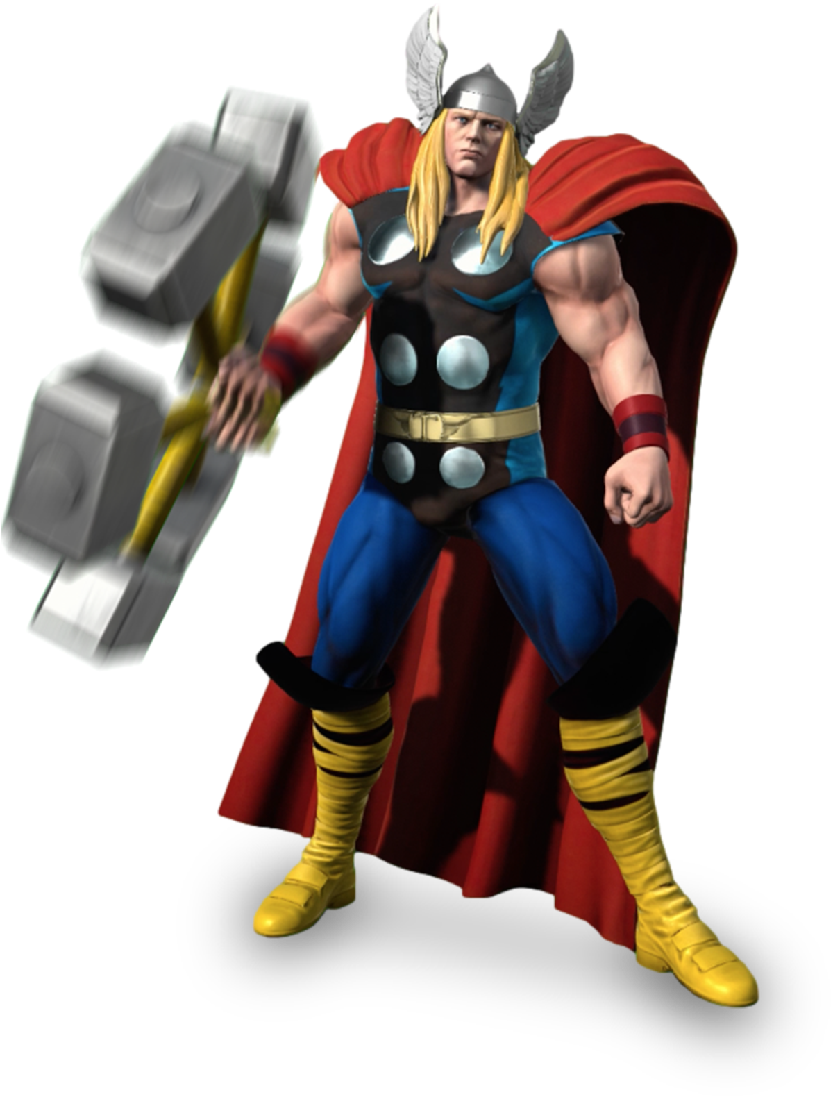 Thor - Ultimate Animated | VeVe Collectibles