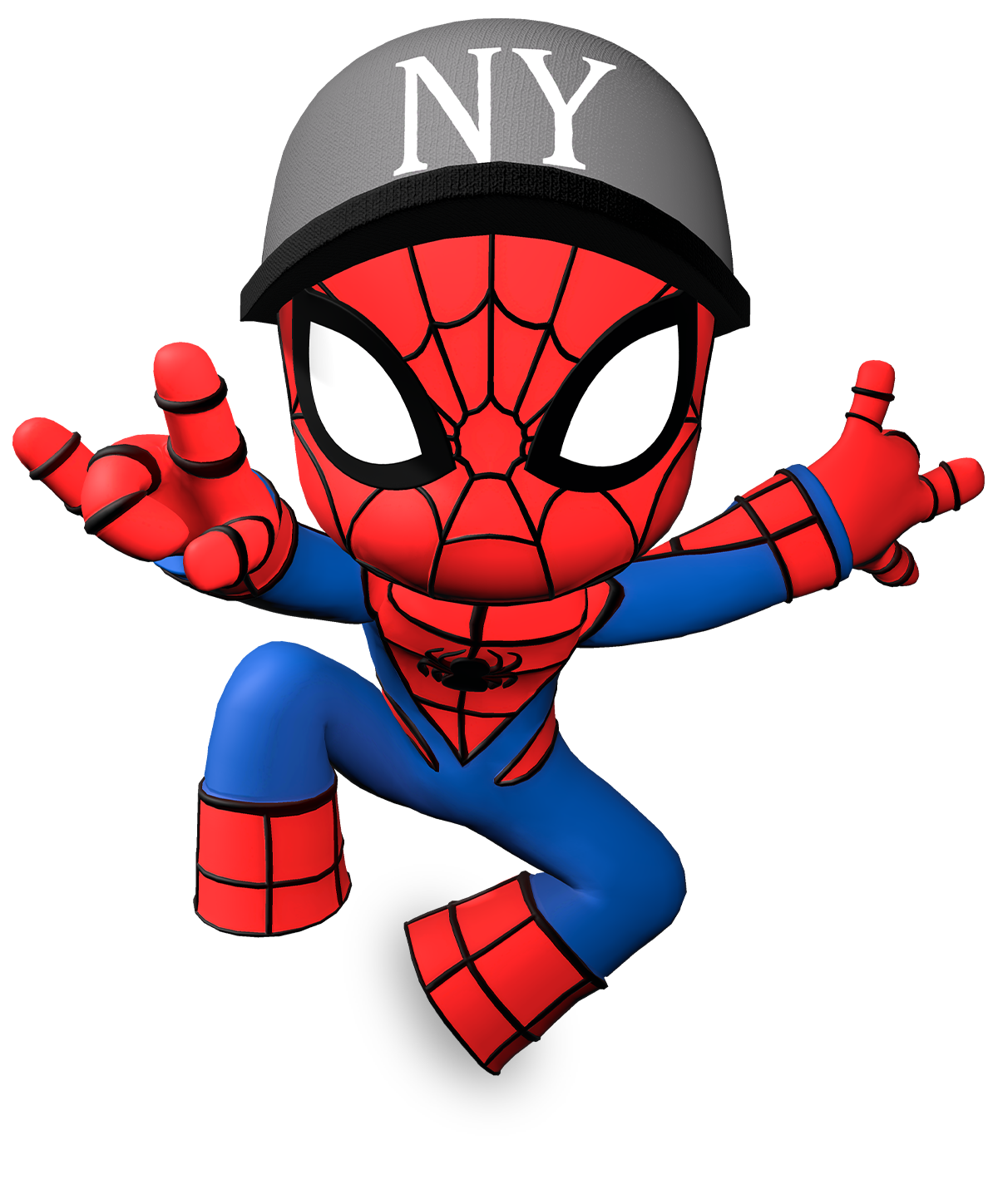 Spider-Man - NYCC Digital Collectible | VeVe